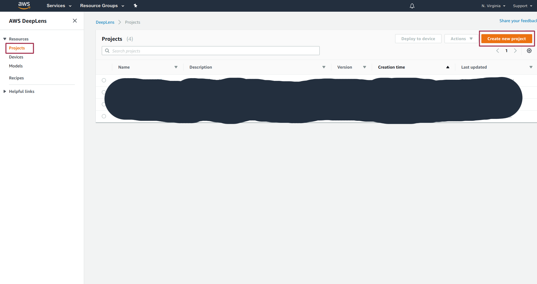 Using AWS Rekognition Facial Recognition With Deeplens